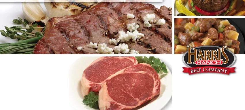 Driving & Dining on California's I-5 :: Harris Ranch Inn & Restaurant ...